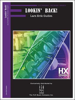 Lookin' Back! de Lars Erik Gudim (Download) » partitions-musicales.net ...