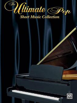 The Ultimate Pop Sheet Music Collection » Livrets de chanson