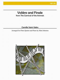 Voliere and Finale from The Carnival of the Animals de Camille Saint ...