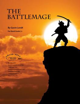 The Battlemage de Gavin Lendt » Partitions pour orchestre d'instruments ...