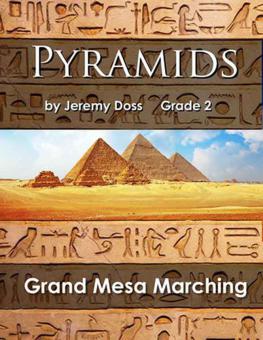 Egyptian Dance de Jeremy Doss » partitions-musicales.net
