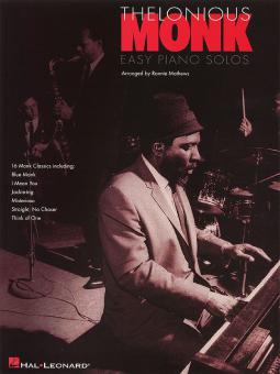 Thelonious Monk - Easy Piano Solos » partitions-musicales.net