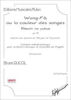 Wang-Fô, Ou La Couleur Des Songes - Cantate Mélodramatique - Pour ...