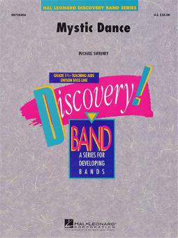 Mystic Dance de Michael Sweeney » Partitions pour orchestre d ...