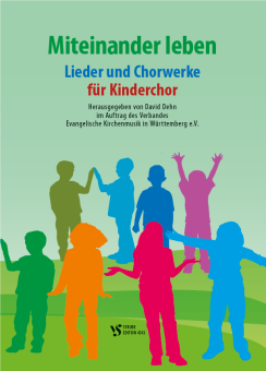 Miteinander leben de David Dehn » Partitions pour chœur d'enfants ...