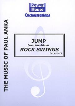Jump de Van Halen » Partitions pour big bands