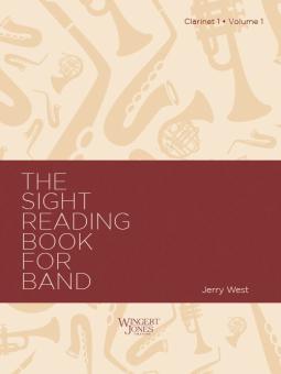 Sight Reading Book For Band 1 - Clarinet 1 de Jerry A. West ...