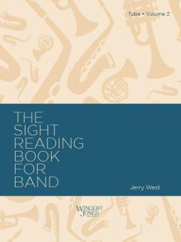 Sight Reading Book For Band 2 - Tuba de Jerry A. West » partitions ...