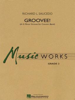 Groovee! de Richard L. Saucedo (Download) » partitions-musicales.net ...