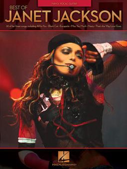 Alright de Janet Jackson (Download) » partitions-musicales.net