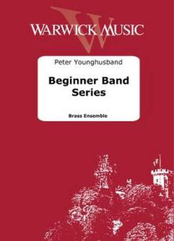 Beginner Band Series de Peter Younghusband » partitions-musicales.net