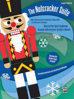 The Nutcracker Suite de Pjotr Iljitsch Tschaikowski » Piano, Chant et ...