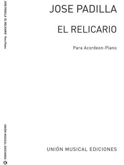 El Relicario de José Padilla » Partitions pour accordéon