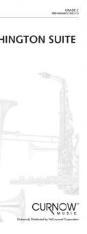 George Washington Suite (Mike Hannickel) » Partitions pour orchestre d ...