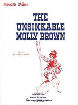 Unsinkable Molly Brown de Meredith Willson » Partitions pour chant