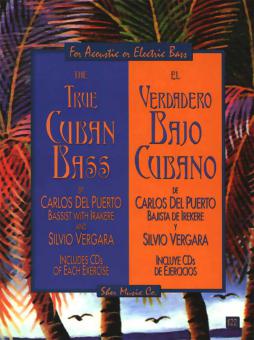 The True Cuban Bass (Carlos del Puerto) » Partitions pour basse électrique