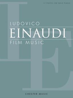 Ludovico Einaudi: Film Music » Partitions pour piano