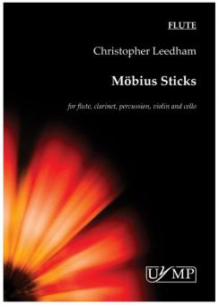 Möbius Sticks (Christopher Leedham) » Partitions pour ensemble (parties)