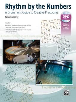 Rhythm by The Numbers (Ralph Humphrey) » Partitions pour batterie
