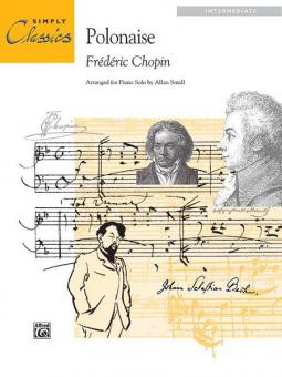 Simply Classics.... Chopin » Partition pour piano - ALF14354