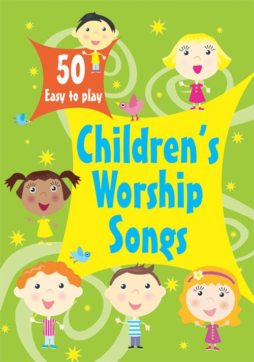 50 Easy To Play Children's Favourite Hymns and Songs 2 » Partitions ...