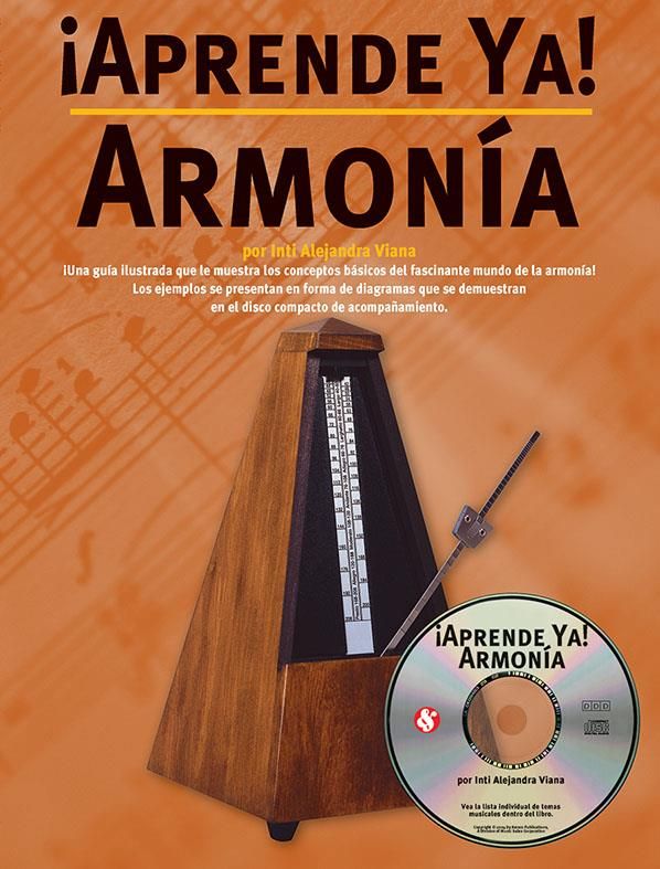 Armonia » Théorie musicale chez partitions-musicales.net