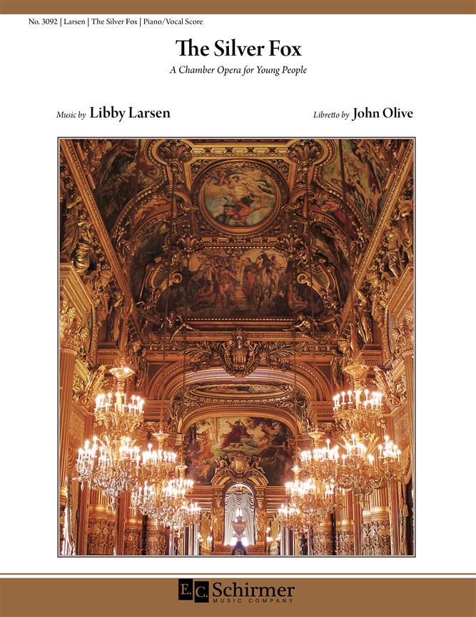 The Silver Fox de Libby Larsen » Partitions pour orchestre symphonique