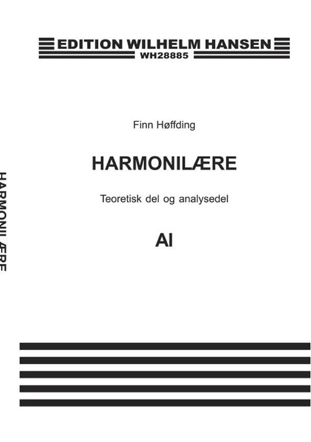 Harmonilaere A1 de Finn Hoffding » partitions-musicales.net