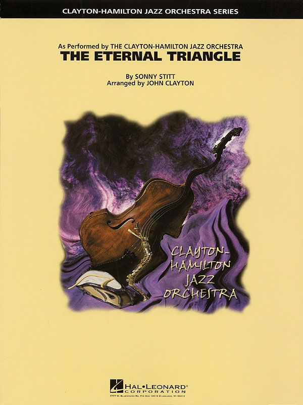 Eternal Triangle de John Clayton » Partitions pour big bands