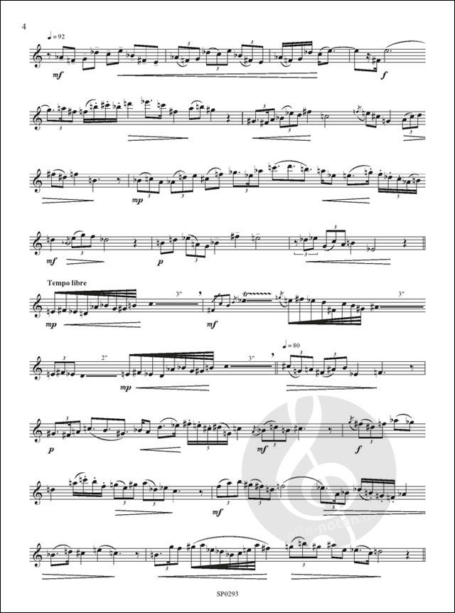 Manga de Max Méraux » Partitions pour saxophone