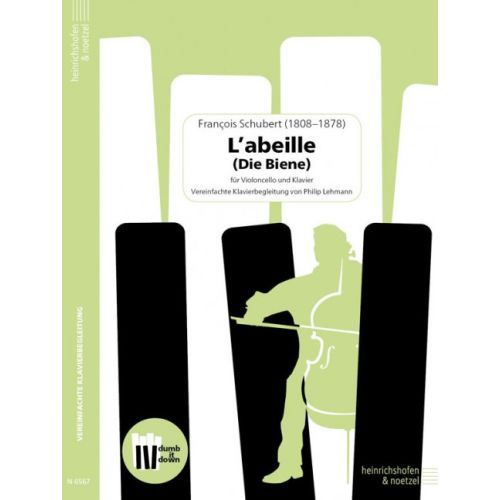 L'abeille (Die Biene) de Franz Schubert » partitions-musicales.net