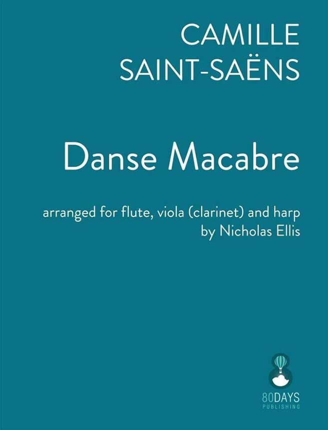 Danse Macabre de Camille Saint-Saëns » partitions-musicales.net