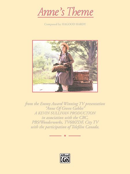 Anne's Theme de Hagood Hardy » Piano, Chant et Guitare