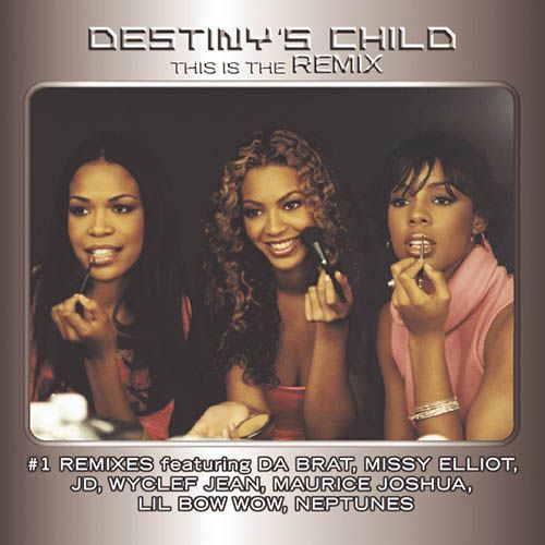 Independent Women Part II de Destiny's Child (Download) » partitions ...
