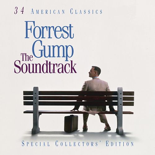 Forrest Gump - Main Title de Alan Silvestri (Download) » partitions ...