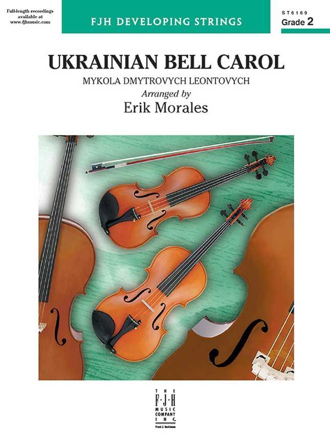 Ukrainian Bell Carol de Mykola Leontovych (Download) » partitions ...