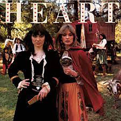 Barracuda de Heart (Download) » partitions-musicales.net