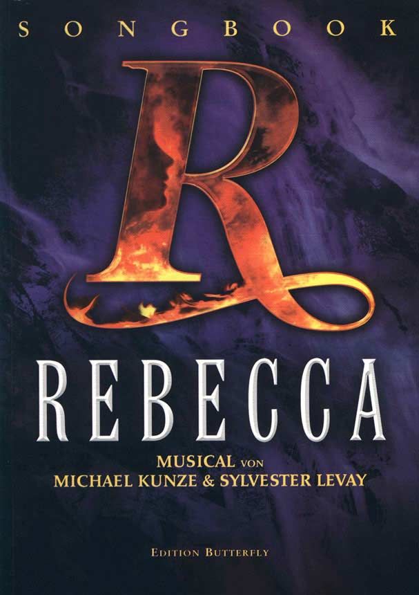 Rebecca » Livrets de chanson chez partitions-musicales.net