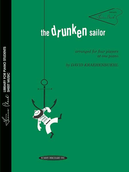 The Drunken Sailor » Partitions pour piano