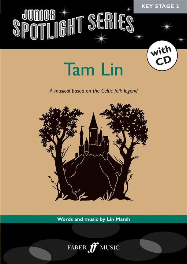 Tam Lin (Book/CD) (Spotlight Series) de Lin Marsh » Partitions pour chant
