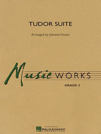 Tudor Suite » Partitions pour orchestre d'instruments à vent