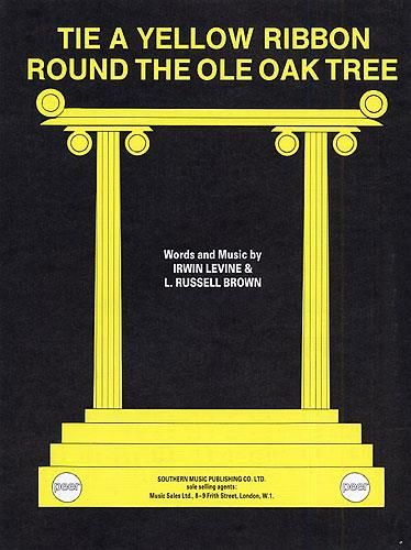 Tie a Yellow Ribbon Round the Ole Oak Tree » Piano, Chant et Guitare ...