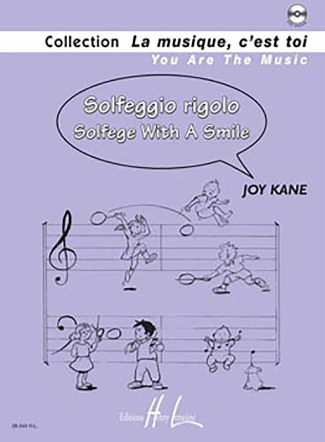 Solfeggio rigolo de Joy Kane » Théorie musicale