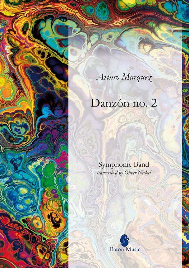 Danzon No. 2 (Arturo Marquez) » Partitions pour orchestre d'harmonie